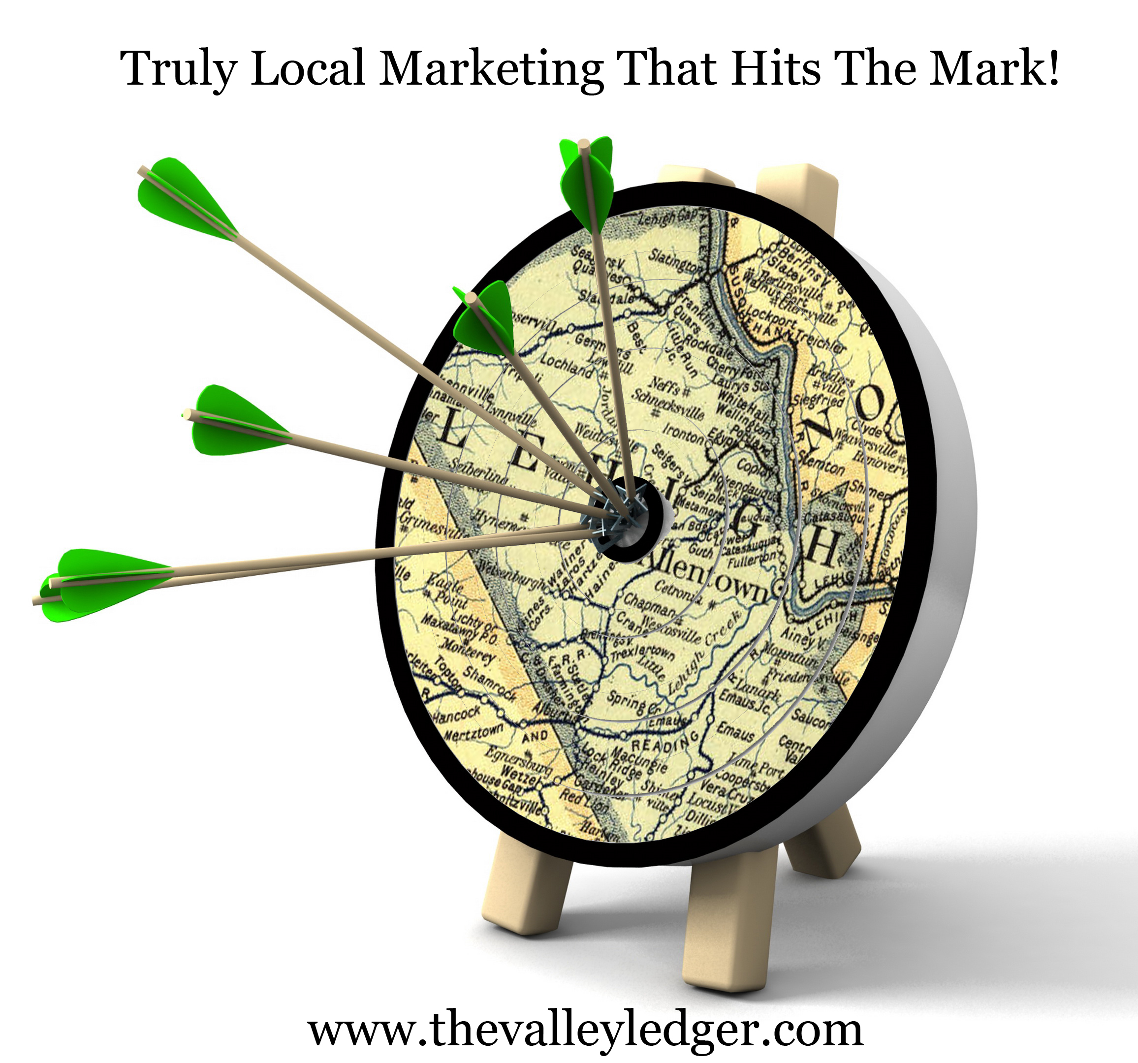 Add your local business or non-profit organization to The Valley Ledger ...