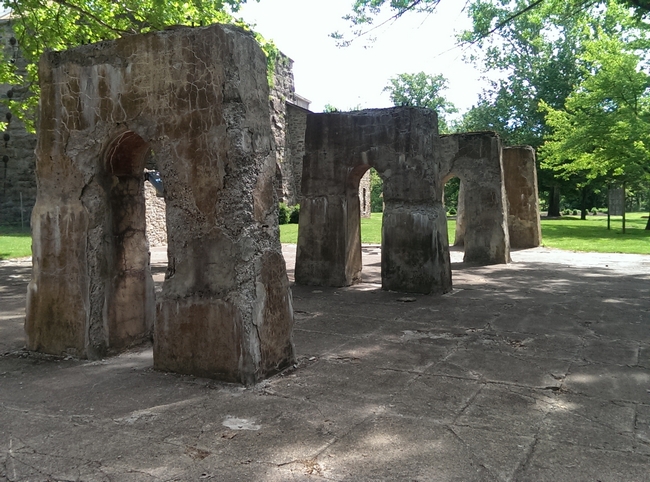 Vote For Lockridge Park Side View by J.Indago | The Valley Ledger | Its ...