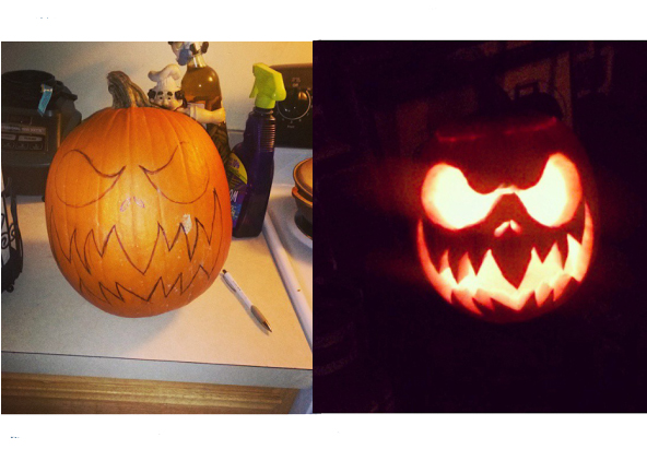 Jordan’s Pumpkin | The Valley Ledger | Its All About The Lehigh Valley