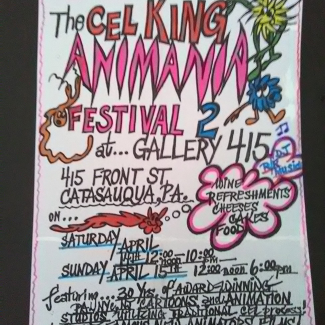 Richard Laslo “Cel King” coming to the Lehigh Valley – Interview By ...