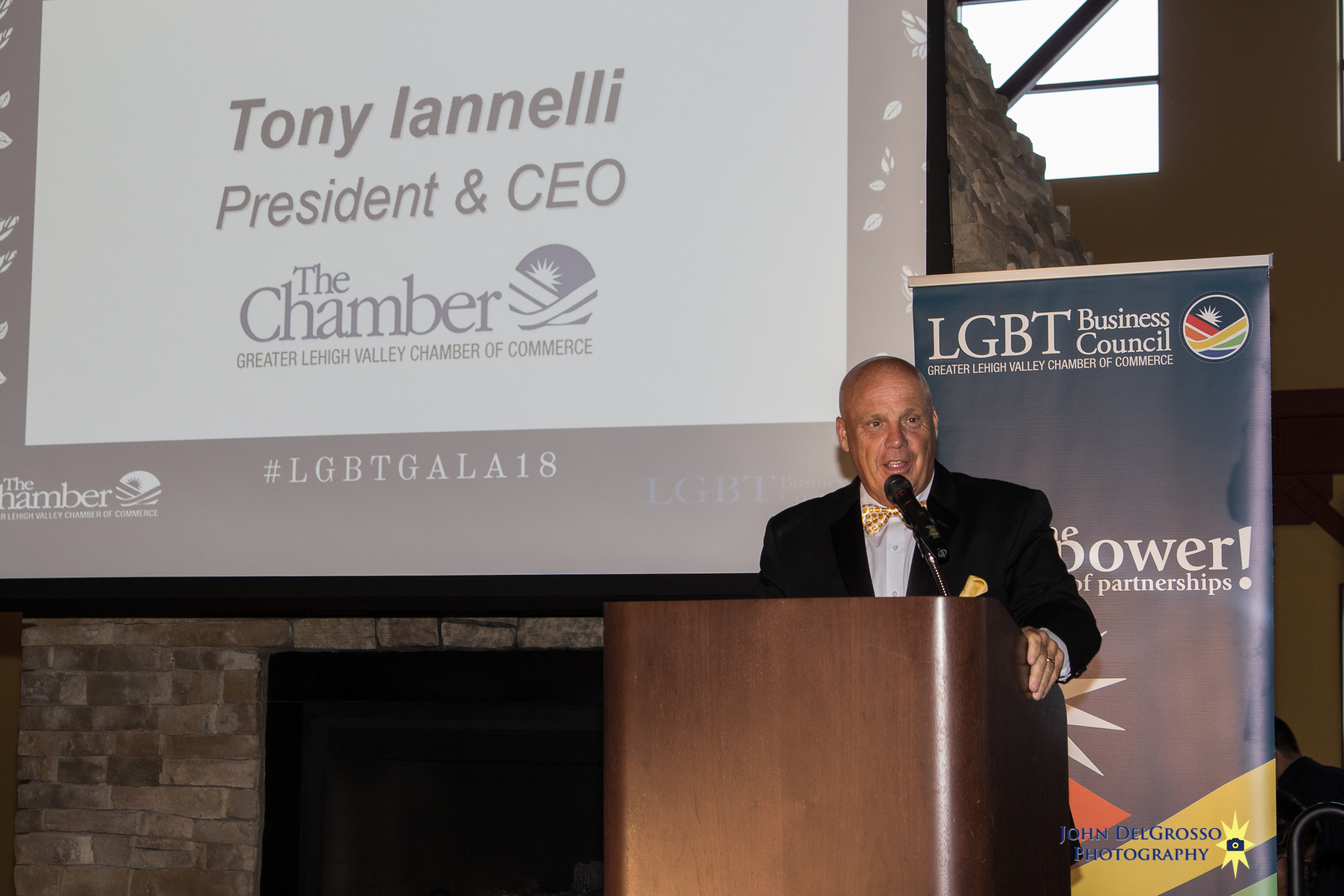 LGBT Business Council 4th Annual Gala: “A Black & White Ball” – Photos ...