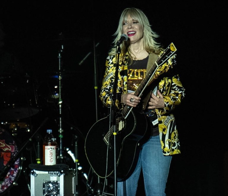 Event Review: Nancy Wilson HEART | Review By: Janel Spiegel ...